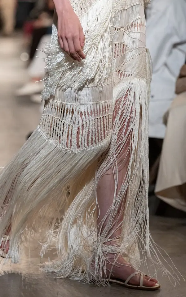 HEIRLOME Morgan Silk Maxi Dress