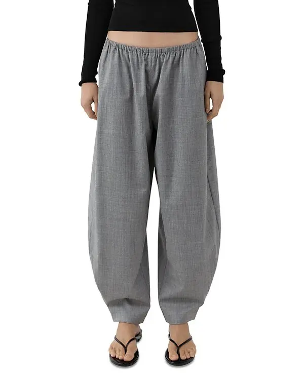 ST. AGNI Relaxed Balloon Pants