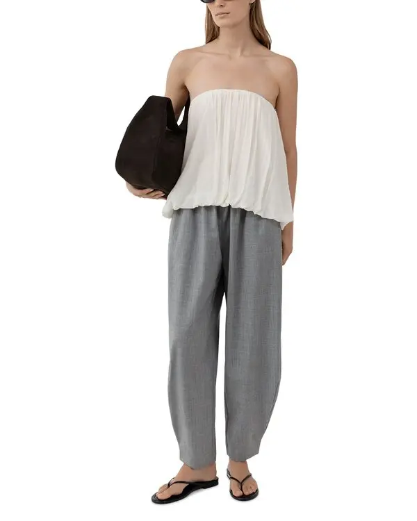 ST. AGNI Relaxed Balloon Pants