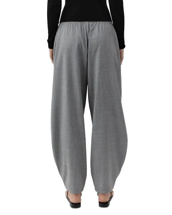 ST. AGNI Relaxed Balloon Pants