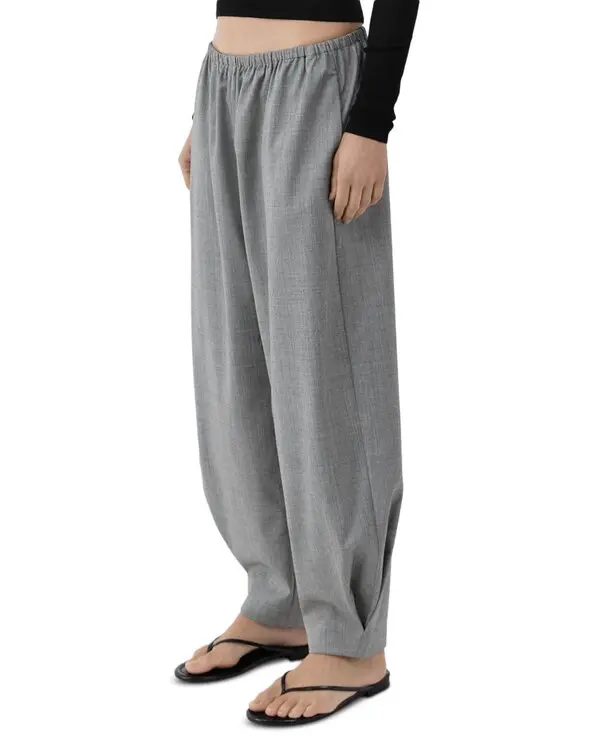 ST. AGNI Relaxed Balloon Pants