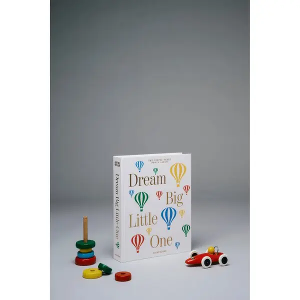 PRINTWORKS Dream Big Little One Baby Album