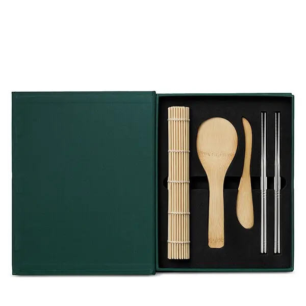 PRINTWORKS Essentials Sushi Tools - Green