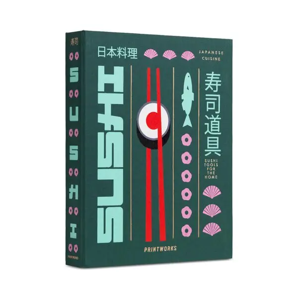 PRINTWORKS Essentials Sushi Tools