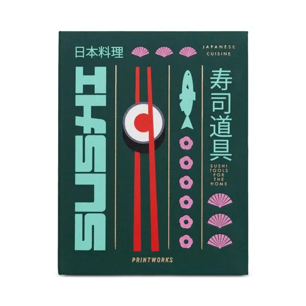 PRINTWORKS Essentials Sushi Tools