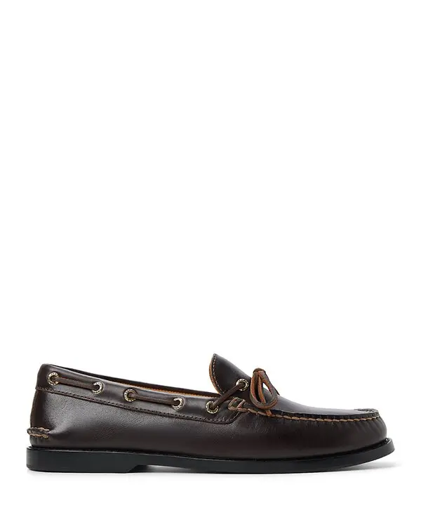 Sperry Gold Cup Authentic Original Prescott 1 Eye Boat Shoe