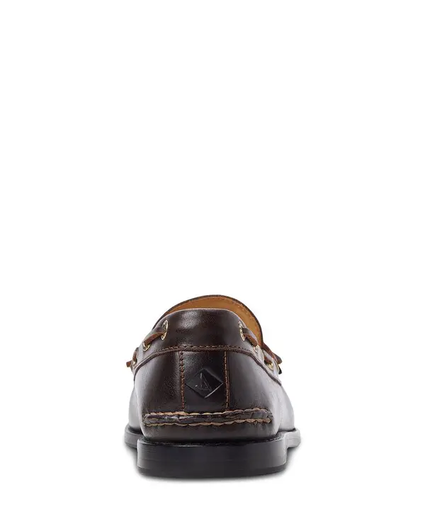 Sperry Gold Cup Authentic Original Prescott 1 Eye Boat Shoe