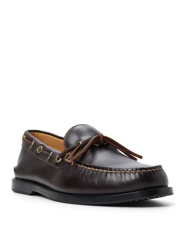 Sperry Gold Cup Authentic Original Prescott 1 Eye Boat Shoe