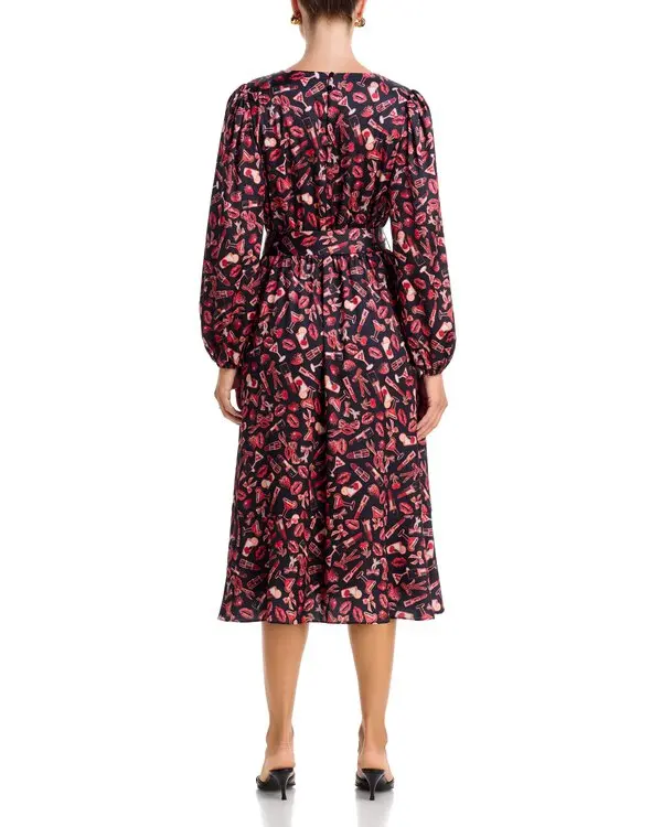 T Tahari Embellished Boat Neck Sweater