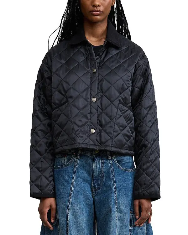 Denimist Faulkner Quilted Jacket