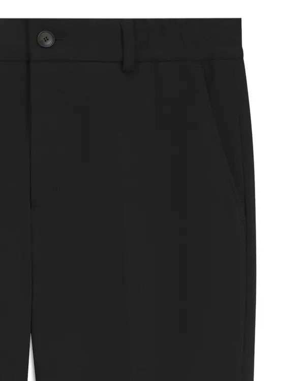 BOSS P-perin Tapered Fit Elastic Waist Trousers
