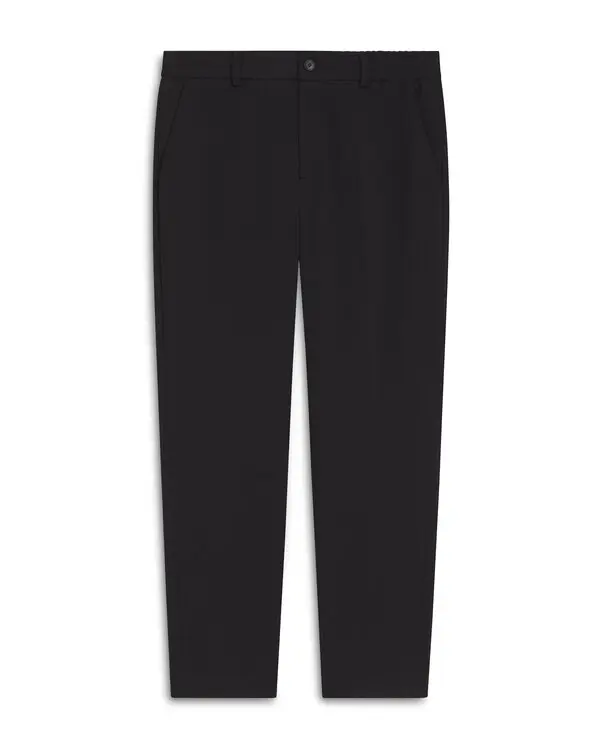 BOSS P-perin Tapered Fit Elastic Waist Trousers