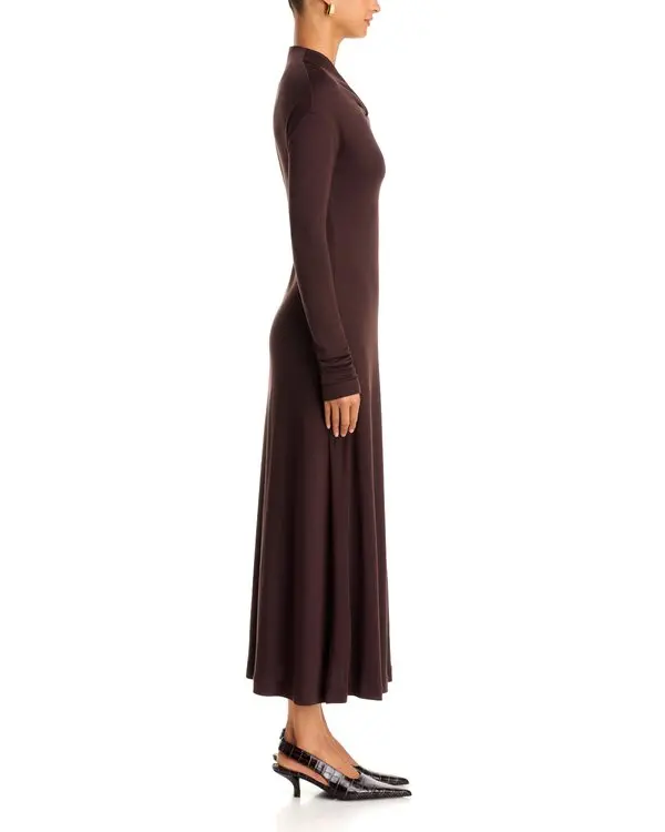 Hugo Boss Evonya Embellished Maxi Dress Exclusive