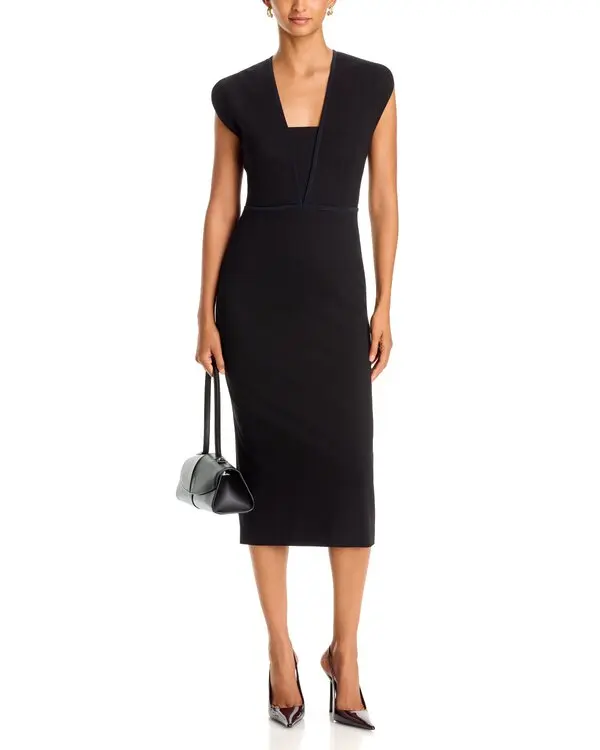 Hugo Boss Dorlita Bodycon Dress Exclusive