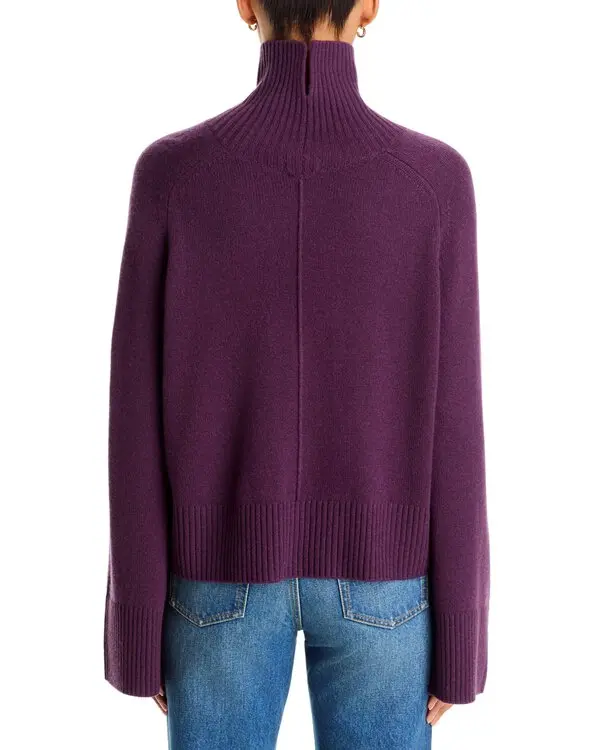 Hugo Boss Falonso Cashmere Turtleneck Sweater Exclusive