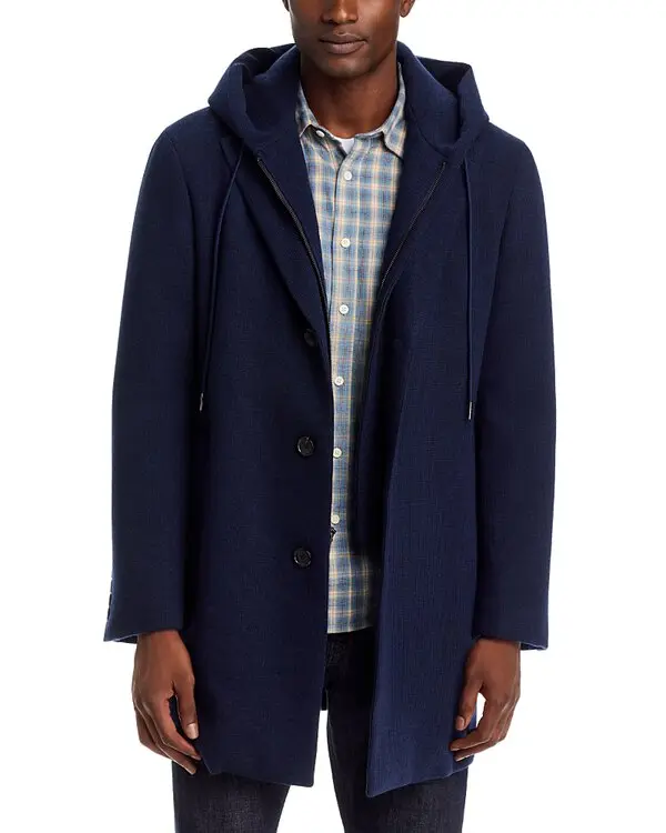 Cardinal Of Canada Tyson Topcoat With Removable Bib