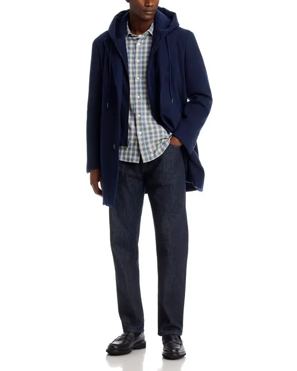 Cardinal Of Canada Tyson Topcoat With Removable Bib