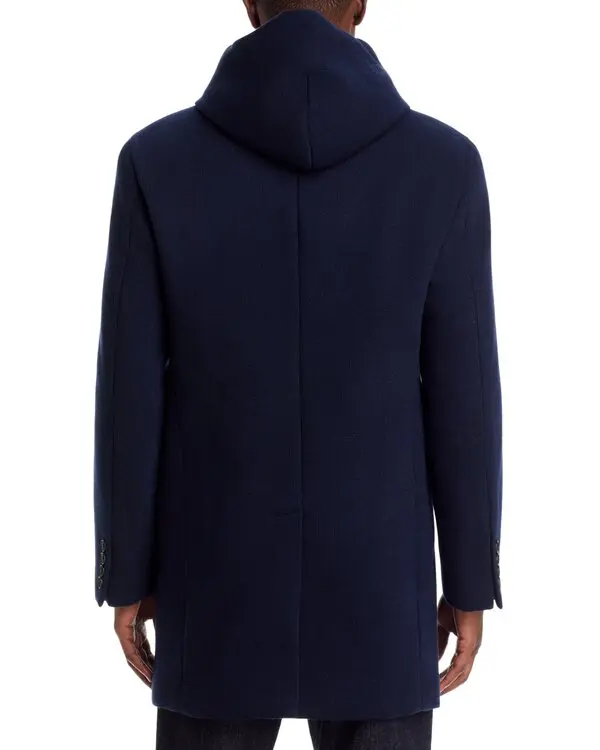 Cardinal Of Canada Tyson Topcoat With Removable Bib