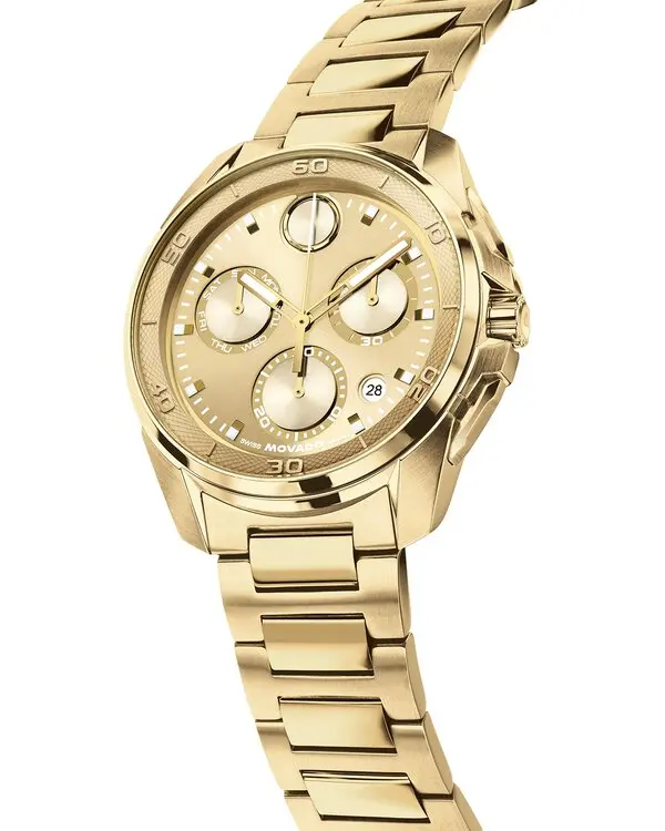 Movado Bold Verso Chronograph, 44mm