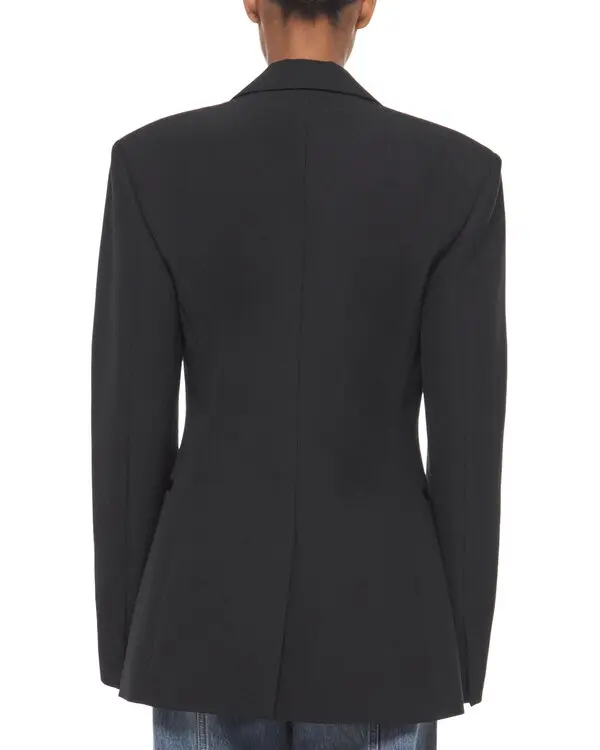 Helmut Lang Tux Blazer Coat