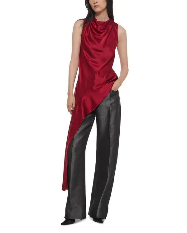 Helmut Lang Relaxed Bootcut Pants