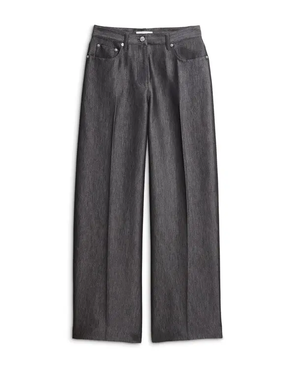 Helmut Lang Relaxed Bootcut Pants