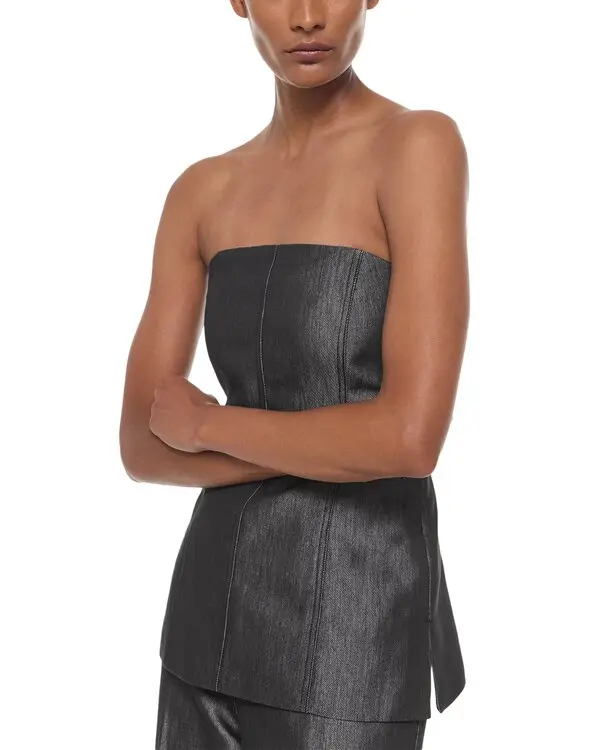 Helmut Lang Seamed Slip Top
