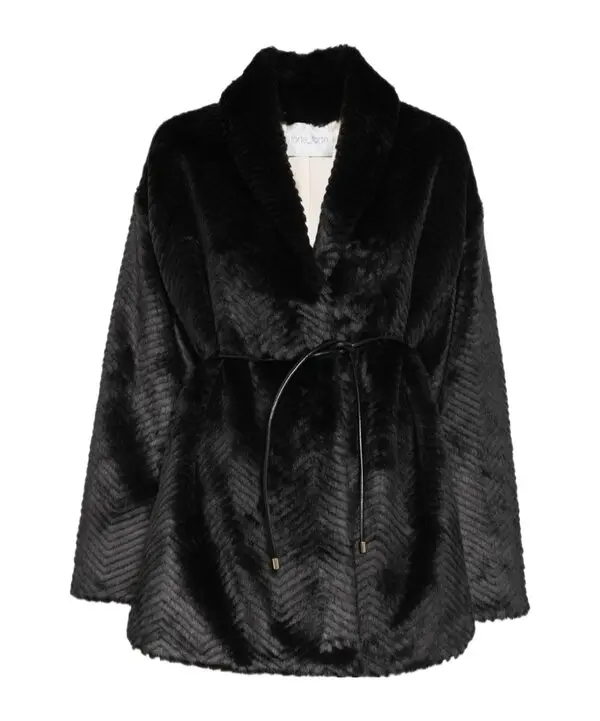 FORTE_FORTE Long-sleeve Casual Jacket