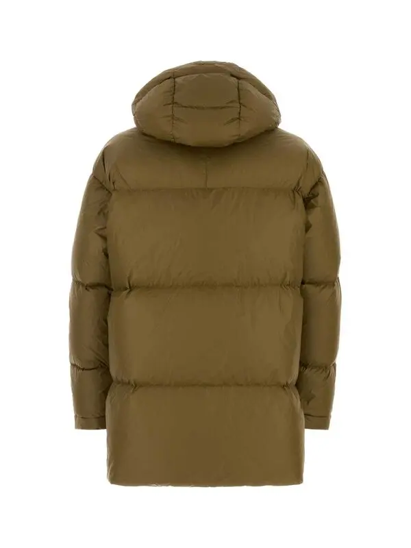 Herno Hooded Down Jacket