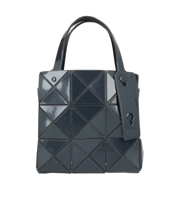 Issey Miyake Geometric-patterned Handbag