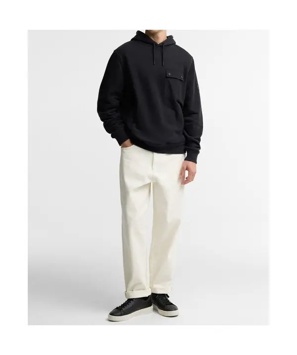 Barbour Drawstring Hoodie