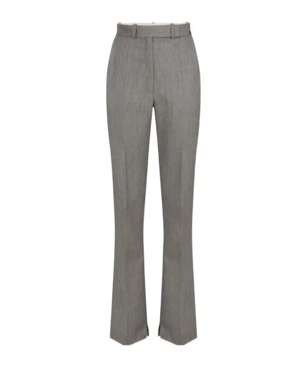 Elisabetta Franchi Wool Trousers