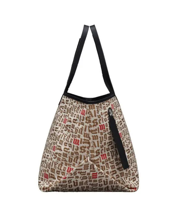 Moncler Printed Handbag