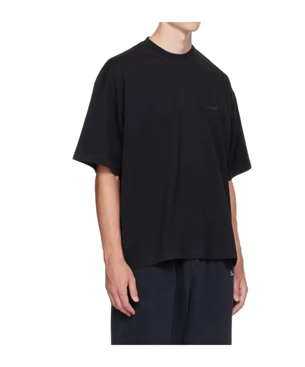 Vetements Classic Logo Loose-fit T-shirt