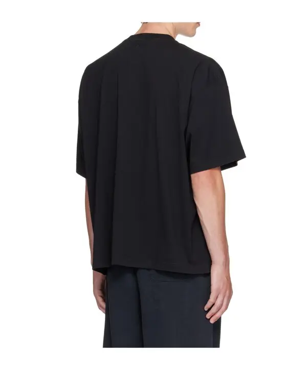 Vetements Classic Logo Loose-fit T-shirt