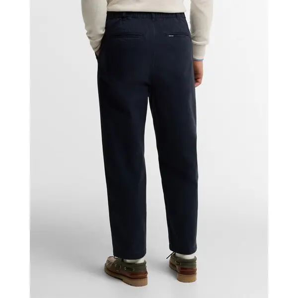 Barbour Pleated Chino Trousers