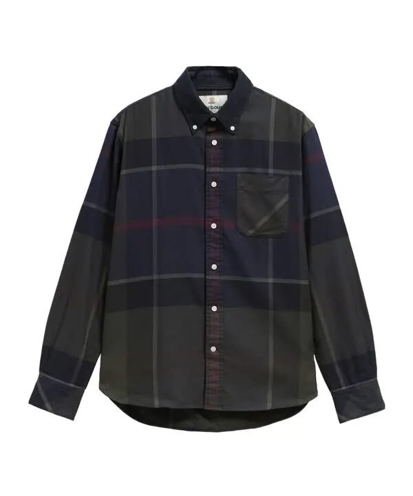Barbour Tartan Check Long Sleeve Shirt