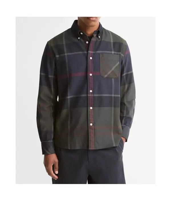 Barbour Tartan Check Long Sleeve Shirt