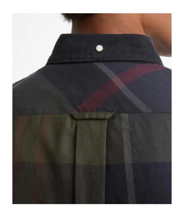 Barbour Tartan Check Long Sleeve Shirt