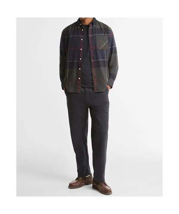Barbour Tartan Check Long Sleeve Shirt