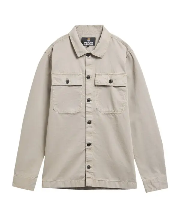 Barbour Arlo Long-sleeve Shirt Jacket