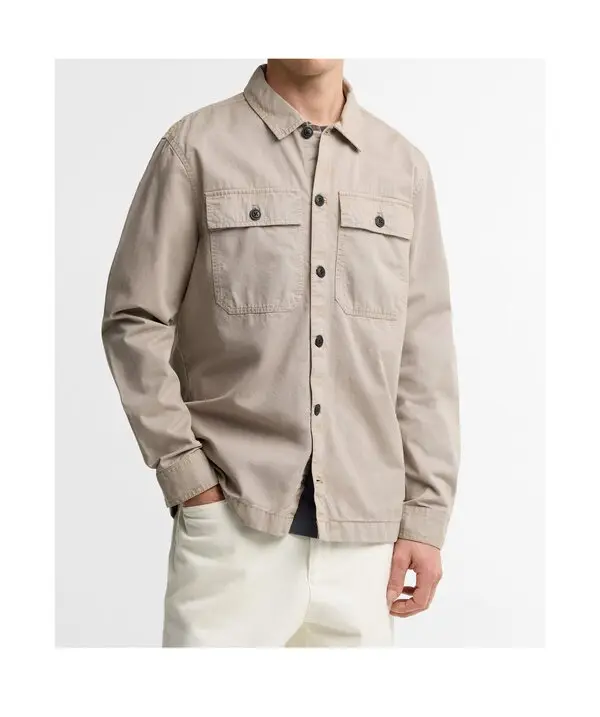 Barbour Arlo Long-sleeve Shirt Jacket