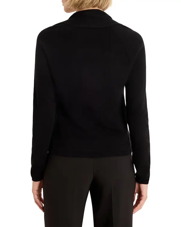 NIC+ZOE Shimmer Cinch Sweater