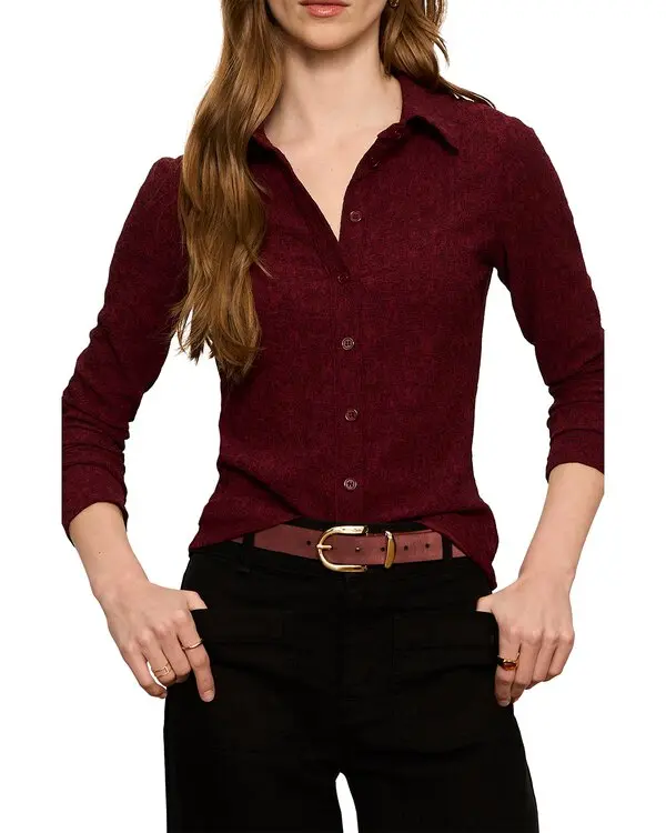 Sanctuary Dreamer Button Up Shirt