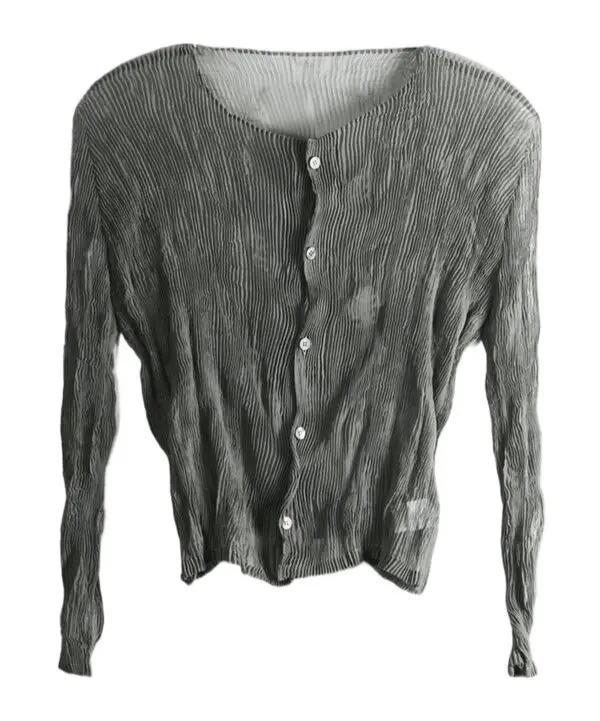Issey Miyake Long-sleeved Shirt