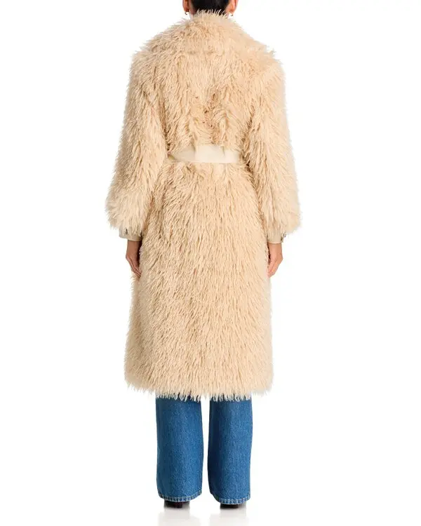 Kobi Halperin Kallie Faux Fur Coat