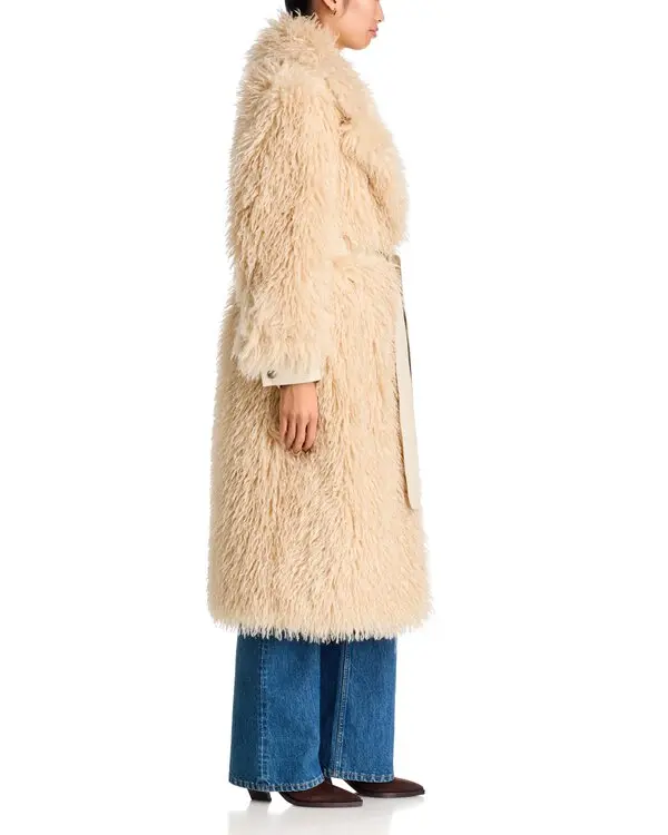 Kobi Halperin Kallie Faux Fur Coat