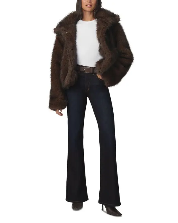 Joe's Jeans The Molly High Rise Flare Jeans