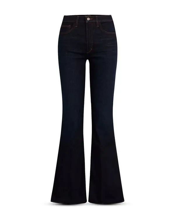 Joe's Jeans The Molly High Rise Flare Jeans