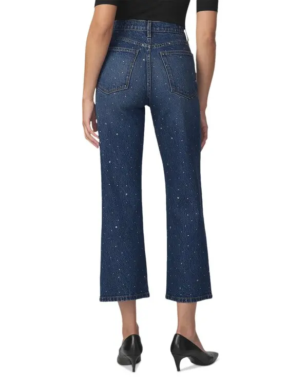 Joe's Jeans The Margot High Rise Cropped Jeans